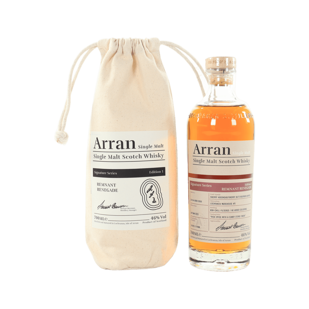 Arran - Signature Series (Edition 1) Remnant Renegade – StillSpirit.com