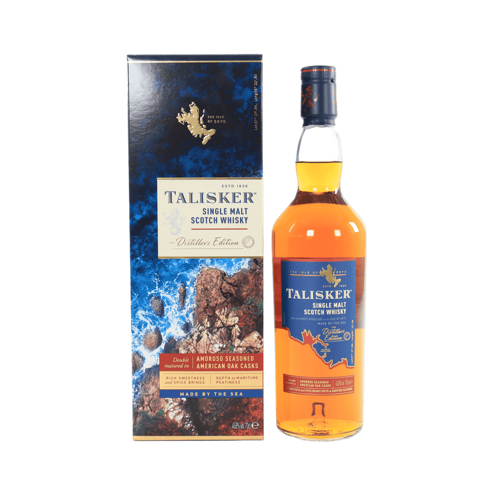 Talisker - The Distillers Edition (2022) – StillSpirit.com