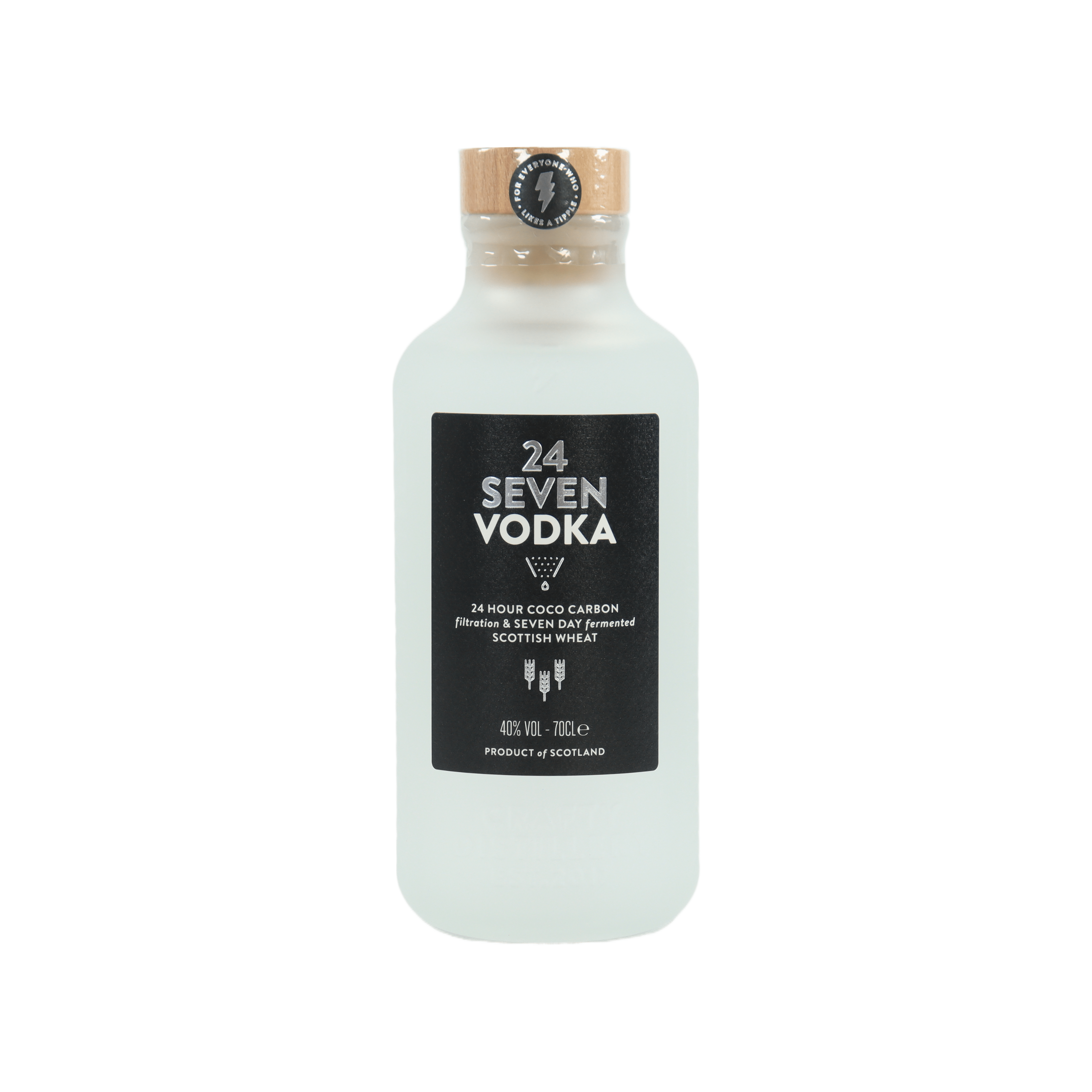 Crafty Distillery - 24 Seven Vodka – Still Spirit Ltd