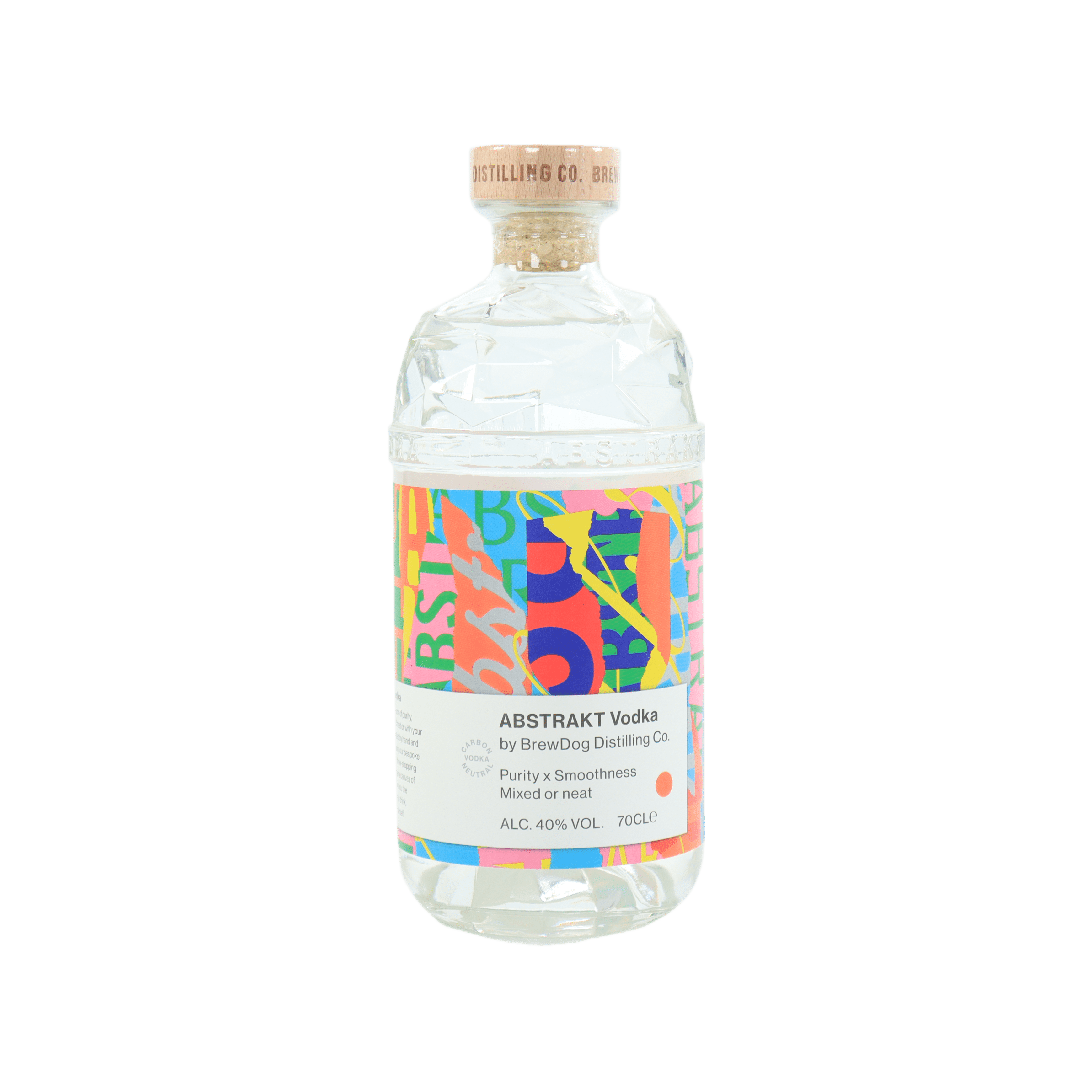 Brewdog Distilling Co. - Abstrakt Original Vodka – StillSpirit.com