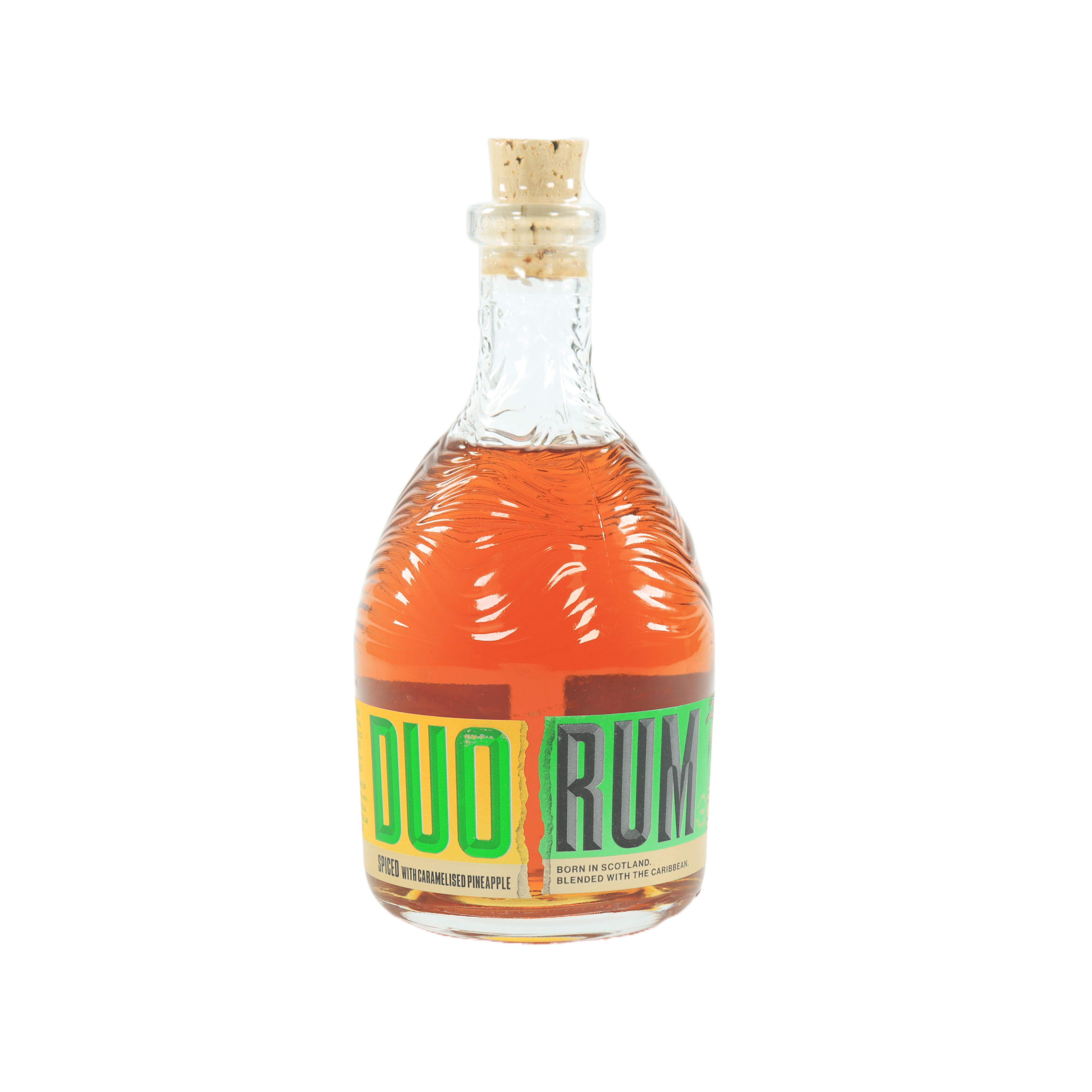 Brewdog Distilling Co. - Duo Spiced With Caramelised Pineapple Rum ...