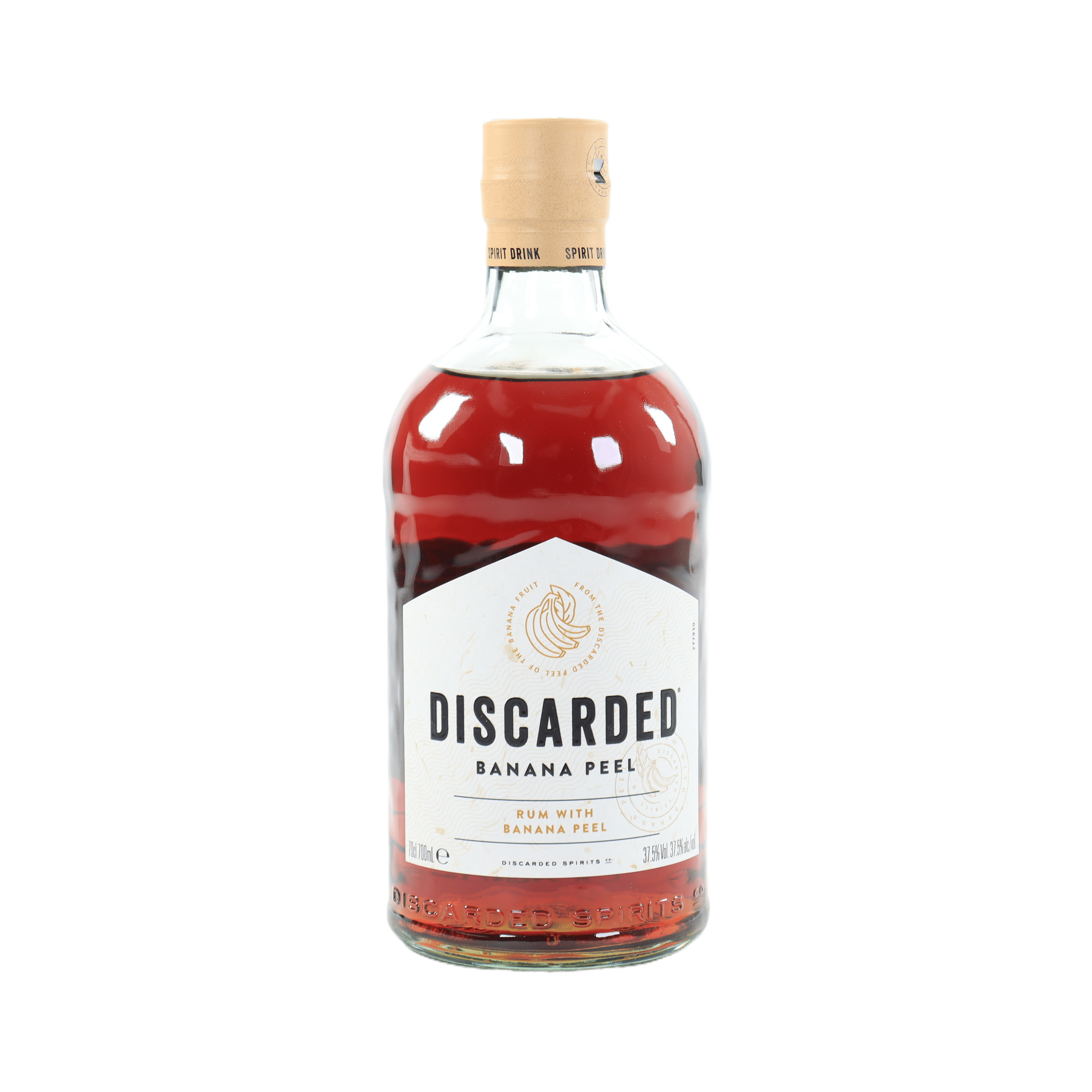 Discarded - Banana Peel Rum – Still Spirit Ltd