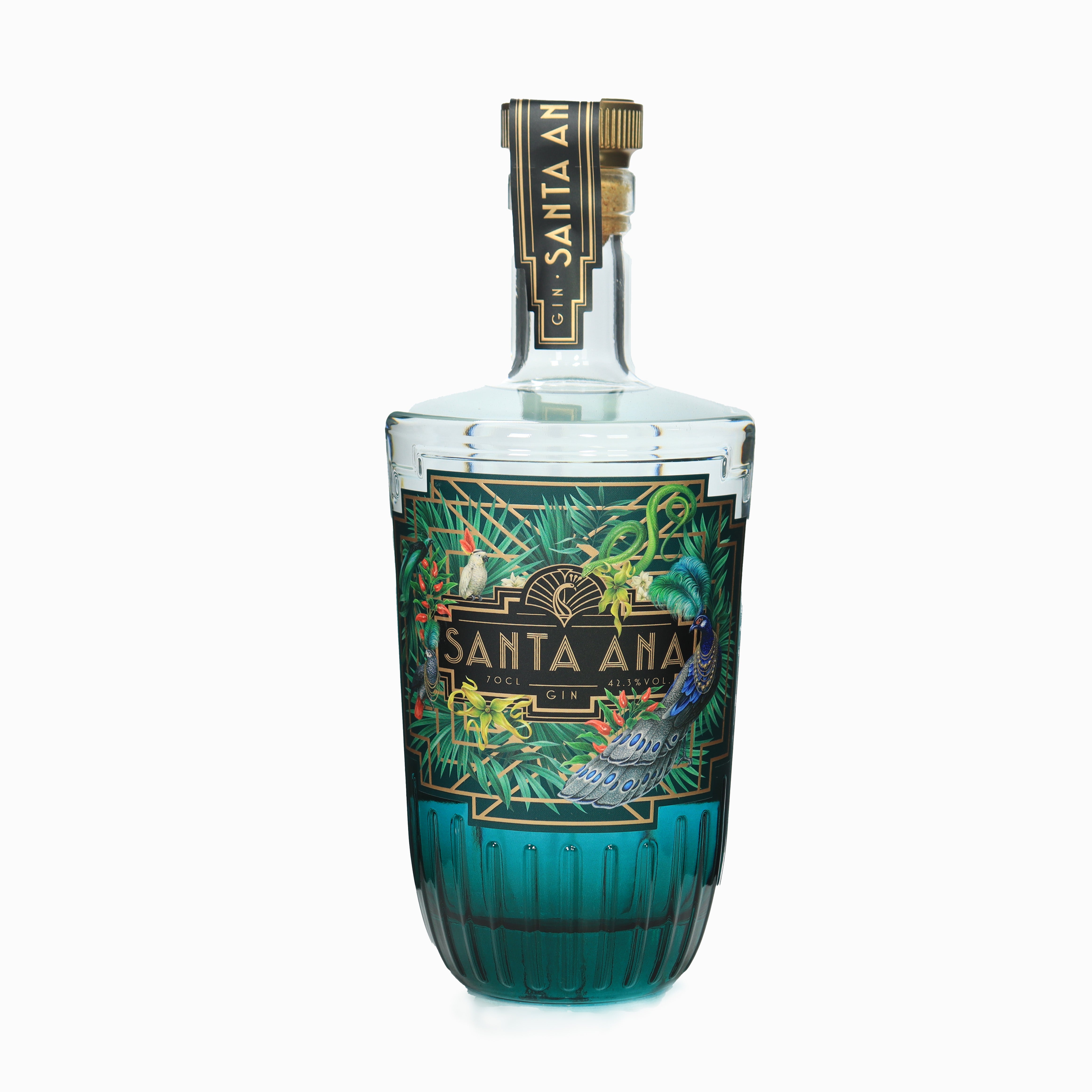 Santa Ana Gin