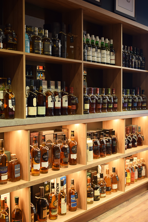 Visit The Still Spirit Whisky Shop & Tasting Room