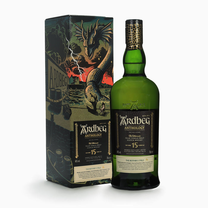Ardbeg - 15 Year Old (Beithir's Tale) Anthology Collection #3