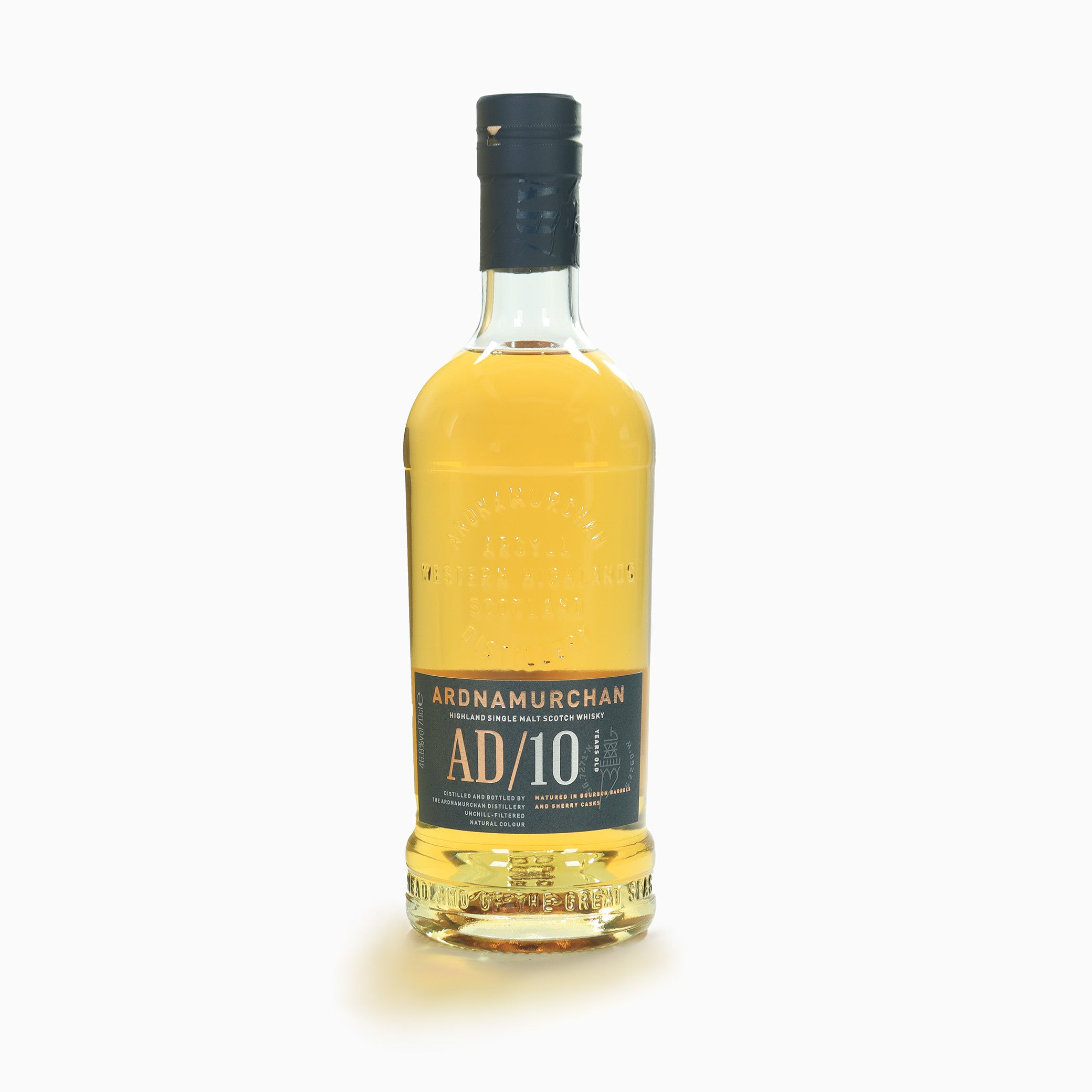 Ardnamurchan - AD/ 10 Year Old