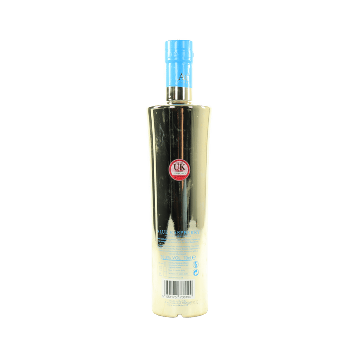 Au Vodka - Blue Raspberry – StillSpirit.com