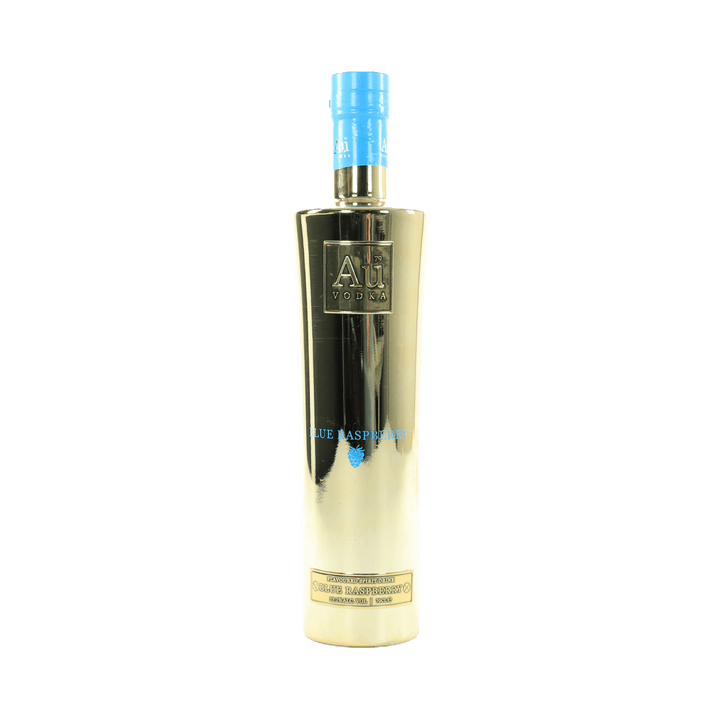 Au Vodka - Blue Raspberry – StillSpirit.com
