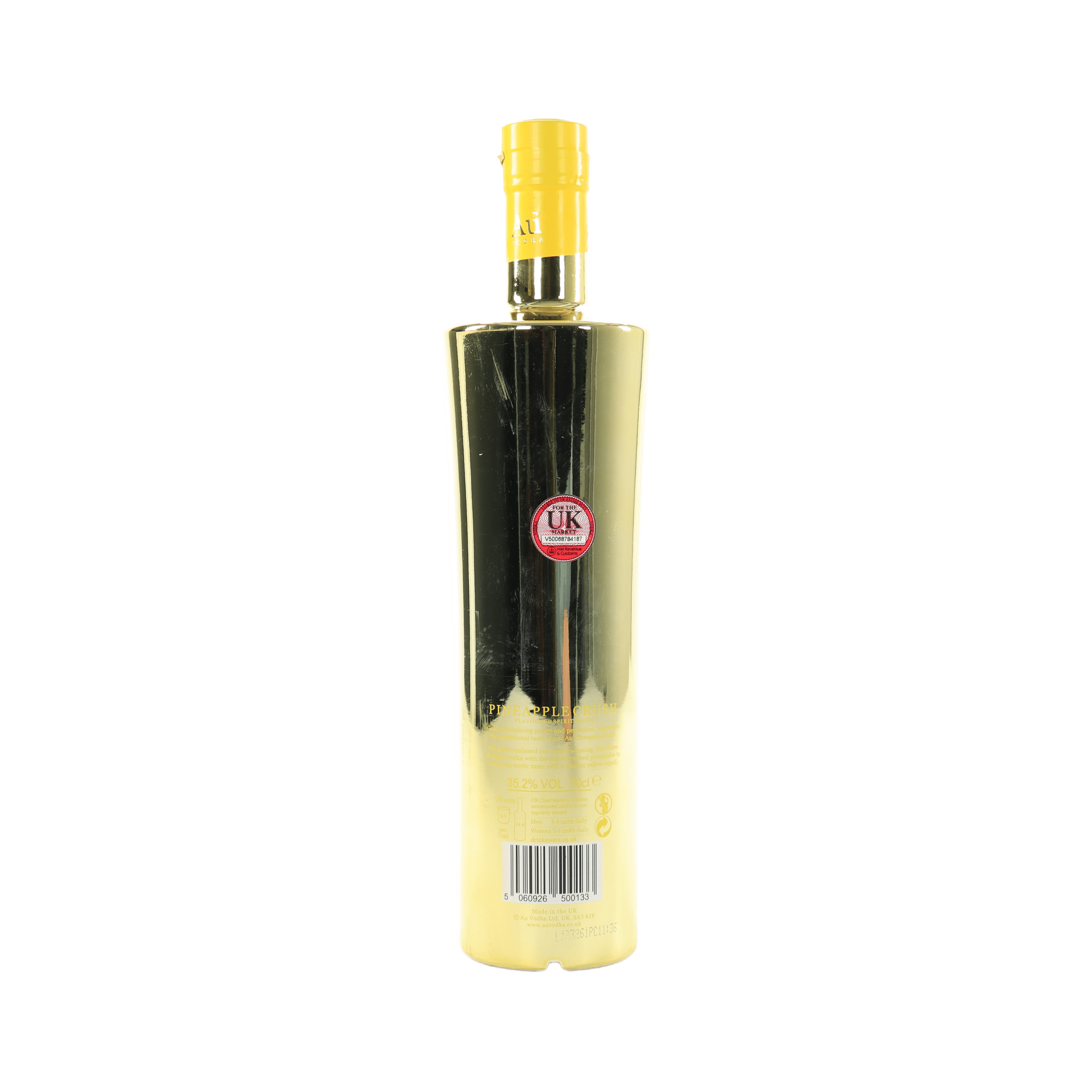 Au Vodka - Pineapple Crush – StillSpirit.com