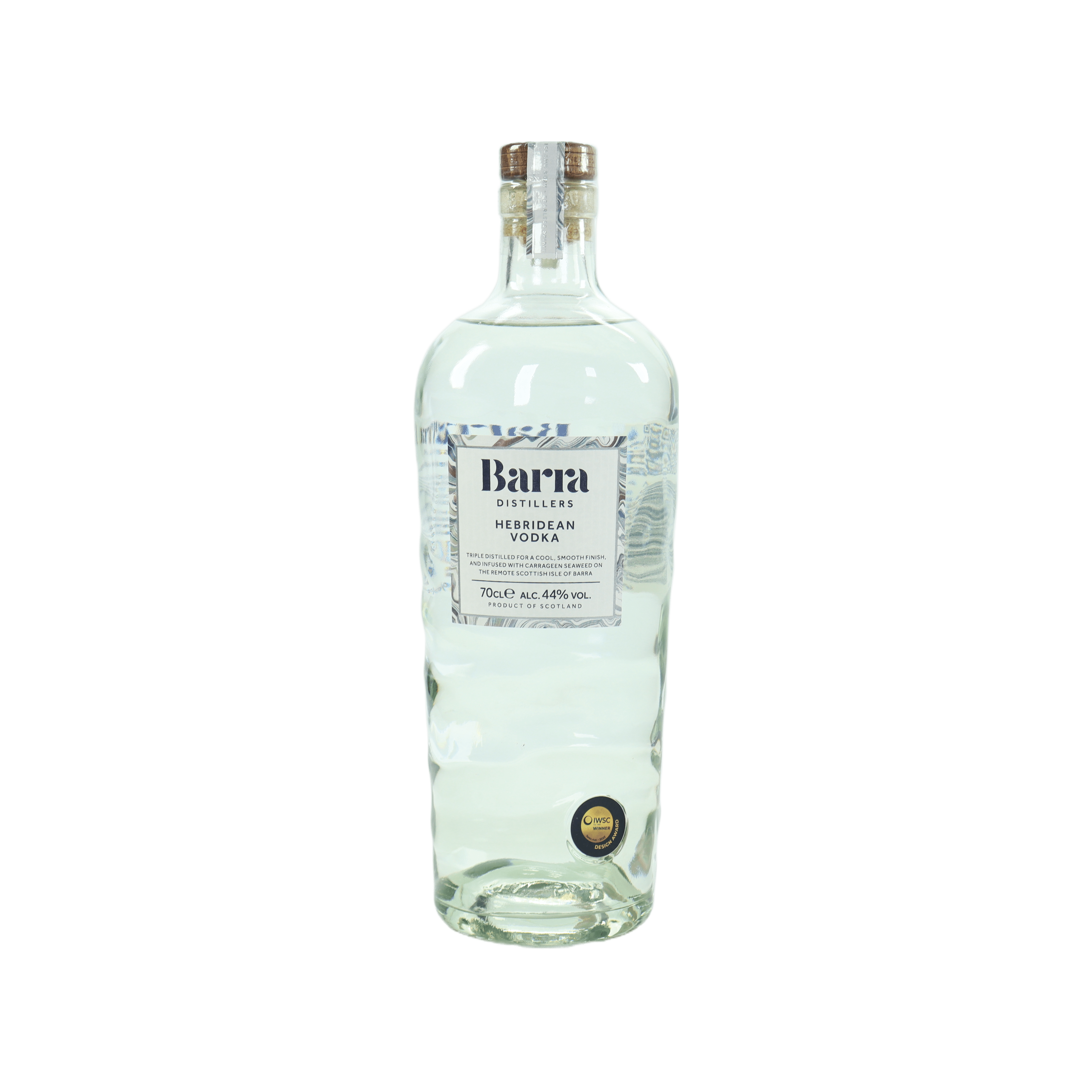 Barra - Hebridean Vodka – StillSpirit.com