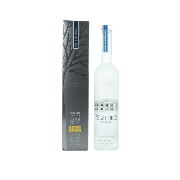Belvedere - Vodka (With Box) – StillSpirit.com