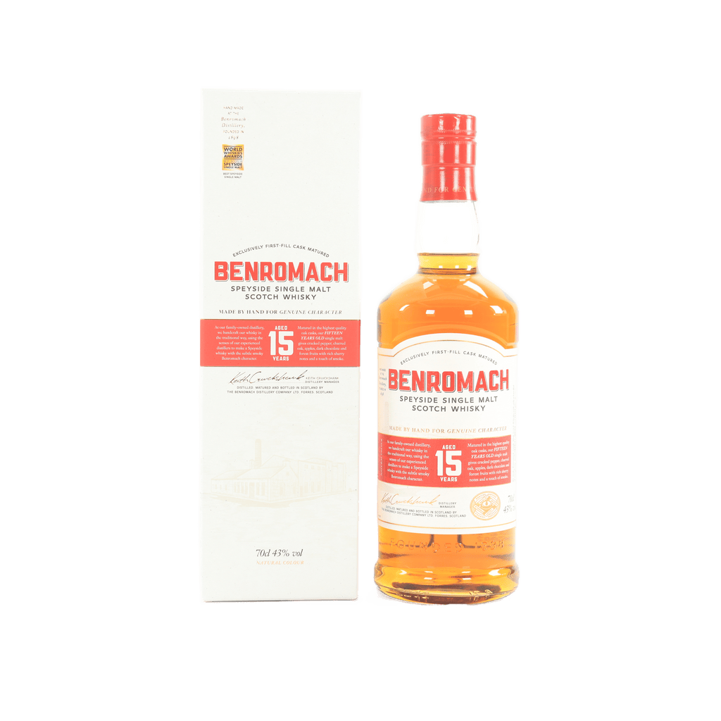 Benromach - 15 Year Old – StillSpirit.com