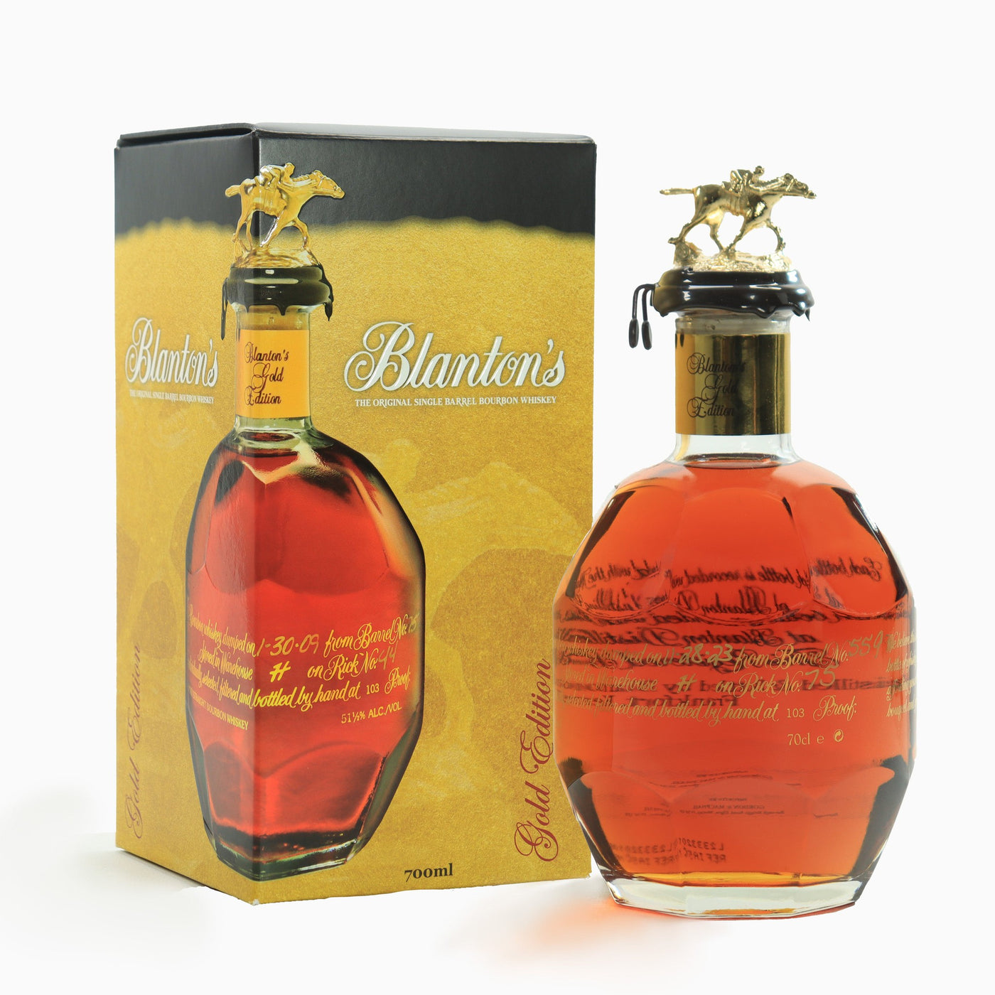 Blanton's Gold Edition Bourbon Whiskey | Buy Online | Still Spirit