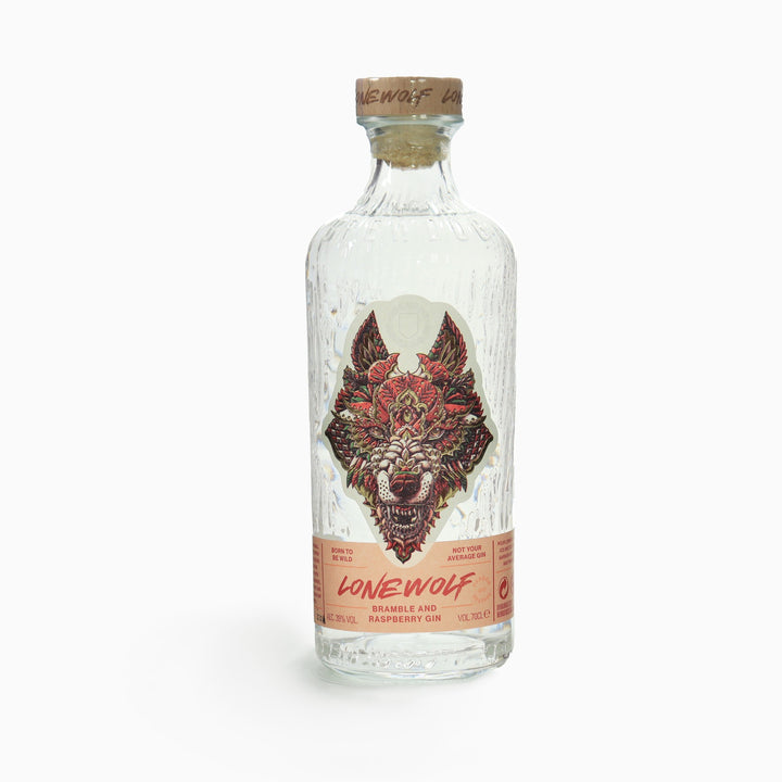Brewdog Distilling Co. - Lone Wolf Bramble & Raspberry Gin ...