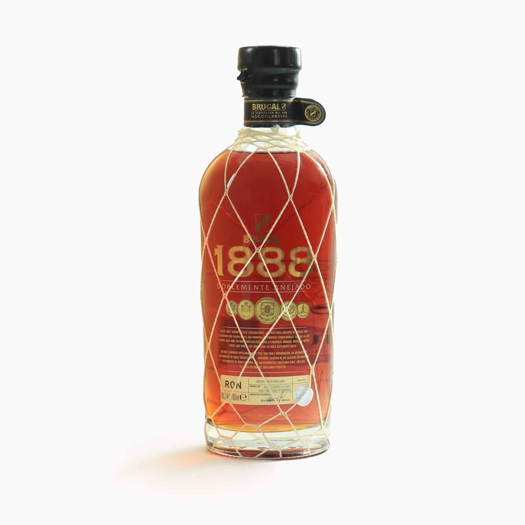 Brugal 1888 Doblemente Añejado Rum | Buy Online | Still Spirit