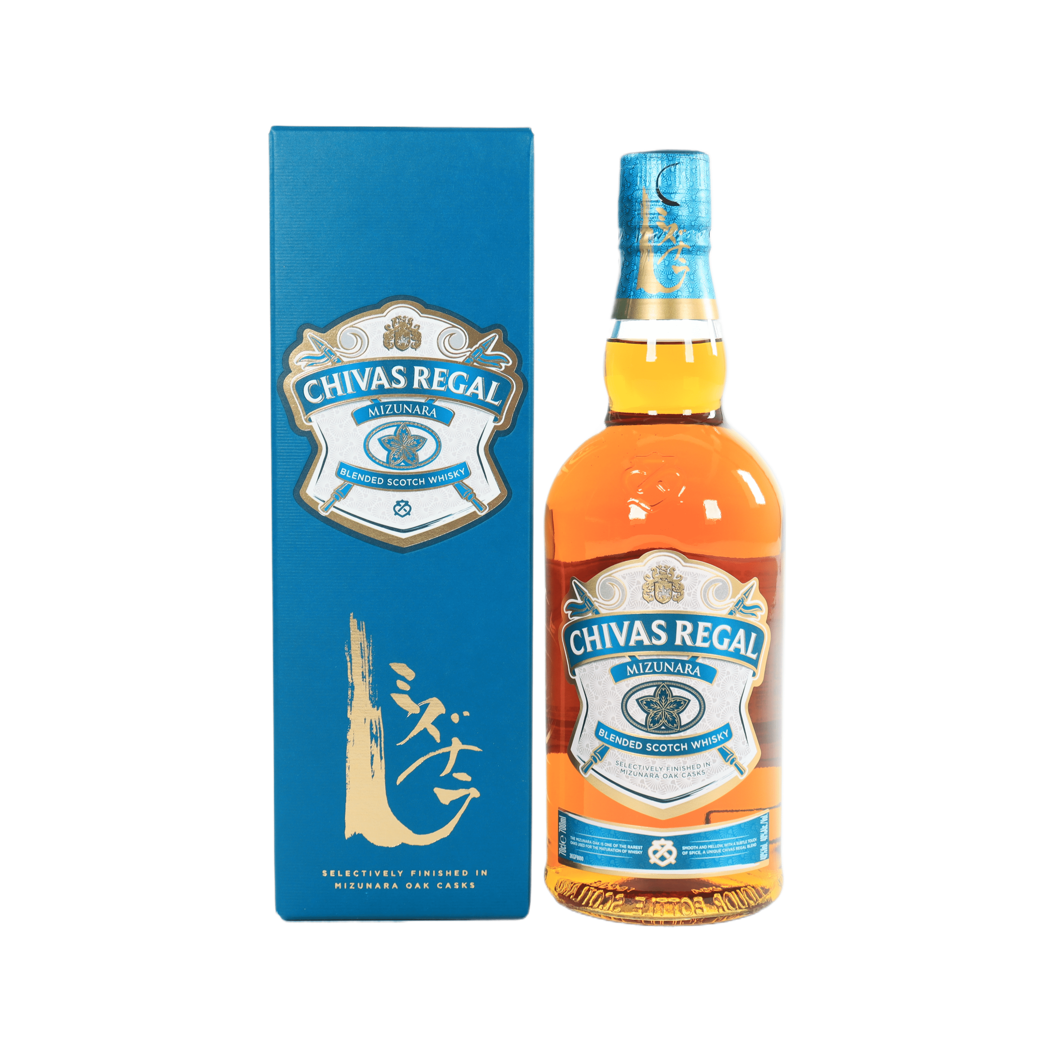 Chivas Regal - Mizunara – StillSpirit.com