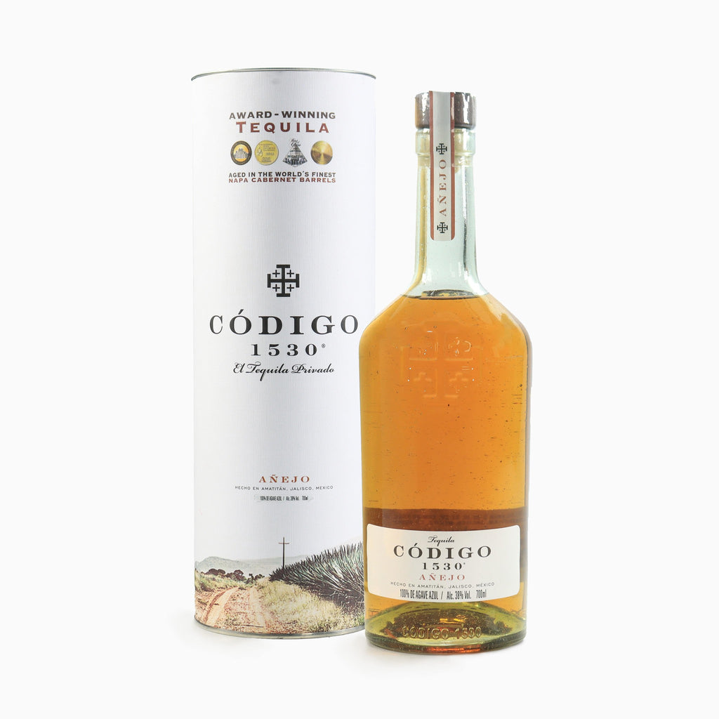 Código - 1530 Añejo – StillSpirit.com