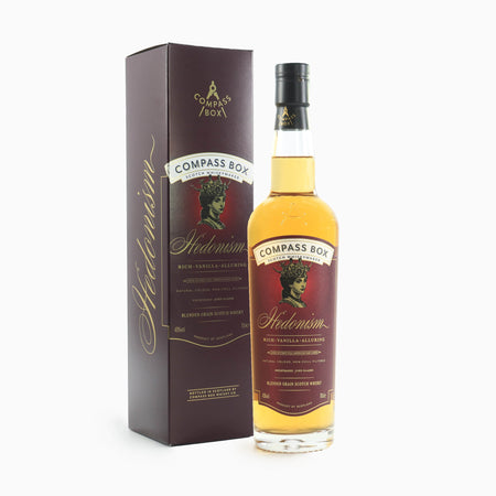 Compass box hedonism store