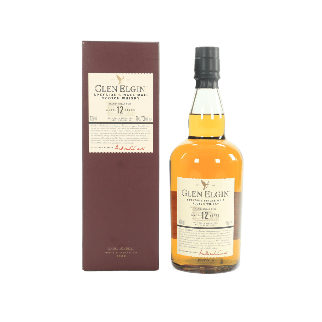 Glen Elgin - 12 Year Old – StillSpirit.com