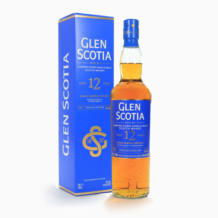 Glen Scotia - 12 Year Old