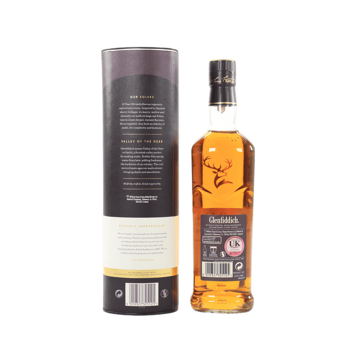 Glenfiddich - 15 Year Old (Solera Vat) – StillSpirit.com