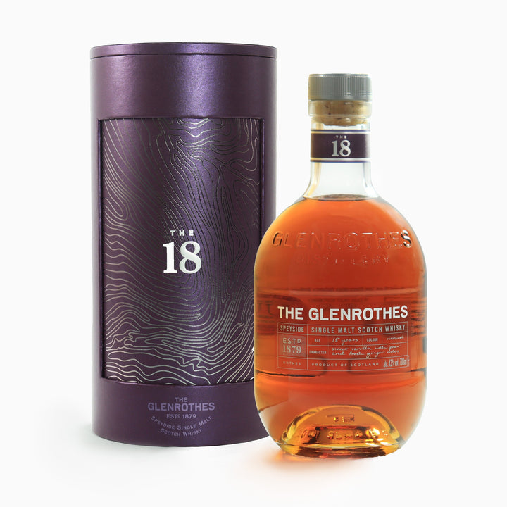 Glenrothes 18 Year Old