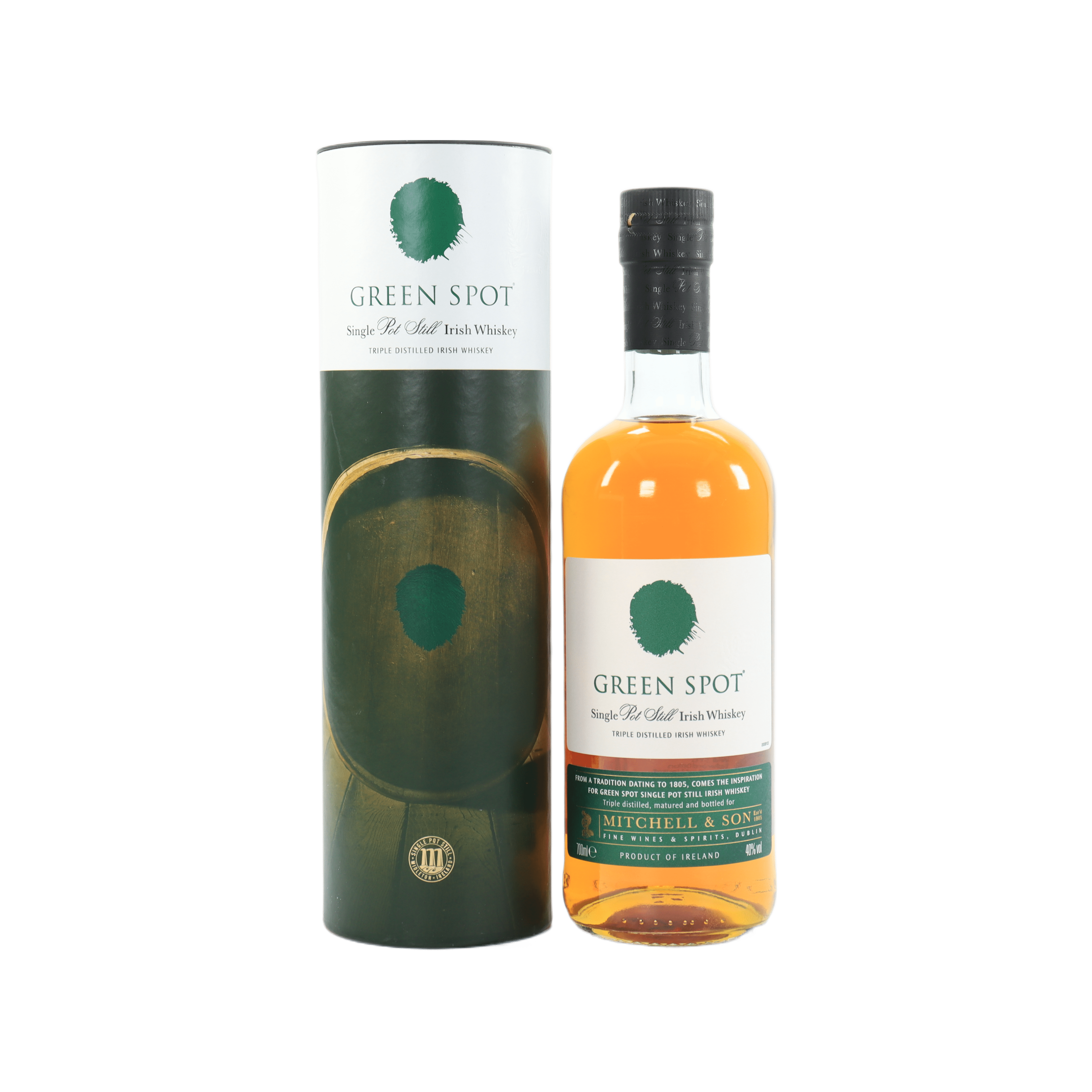 Green Spot – Single Pot Still – StillSpirit.com