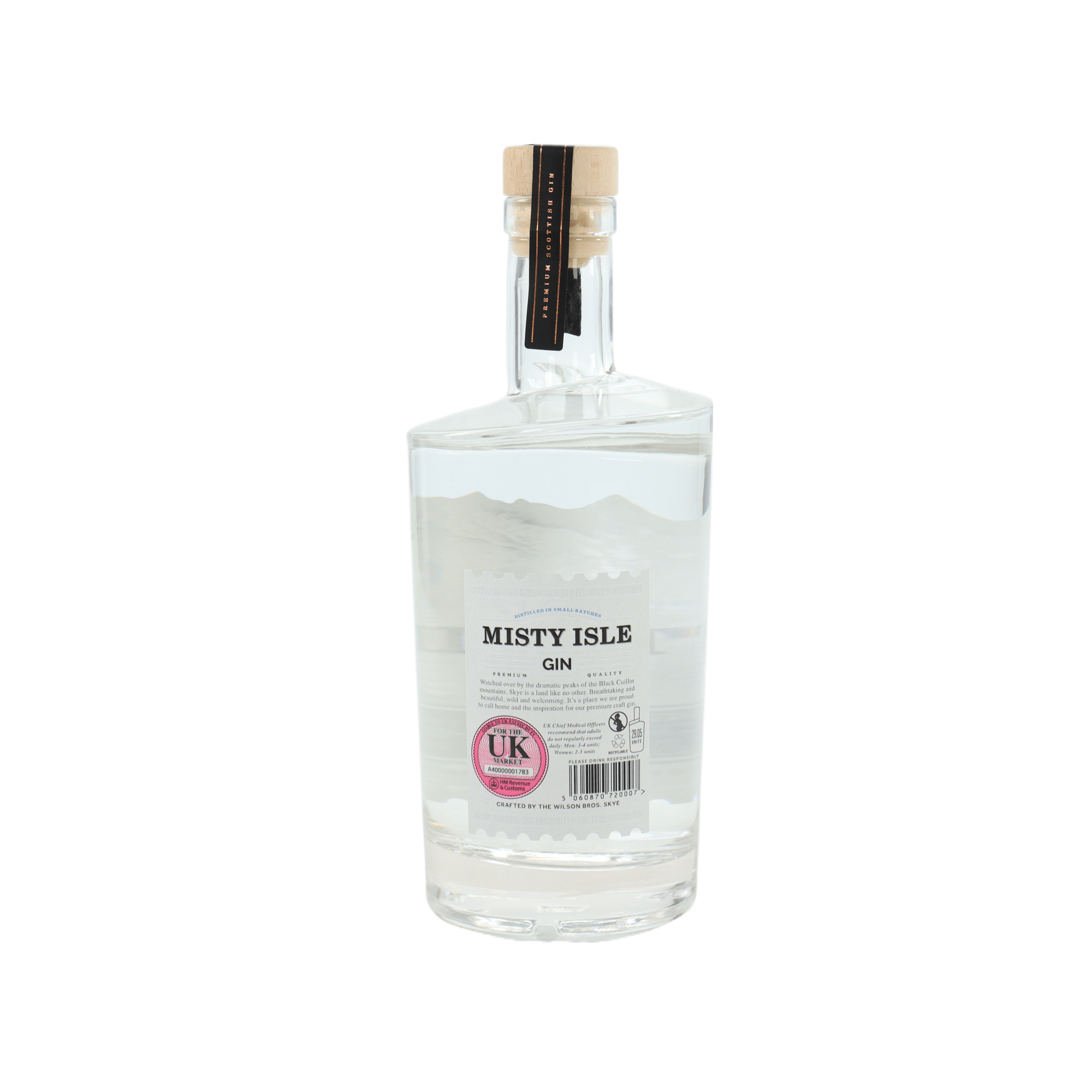 Misty Isle - Original Gin – StillSpirit.com
