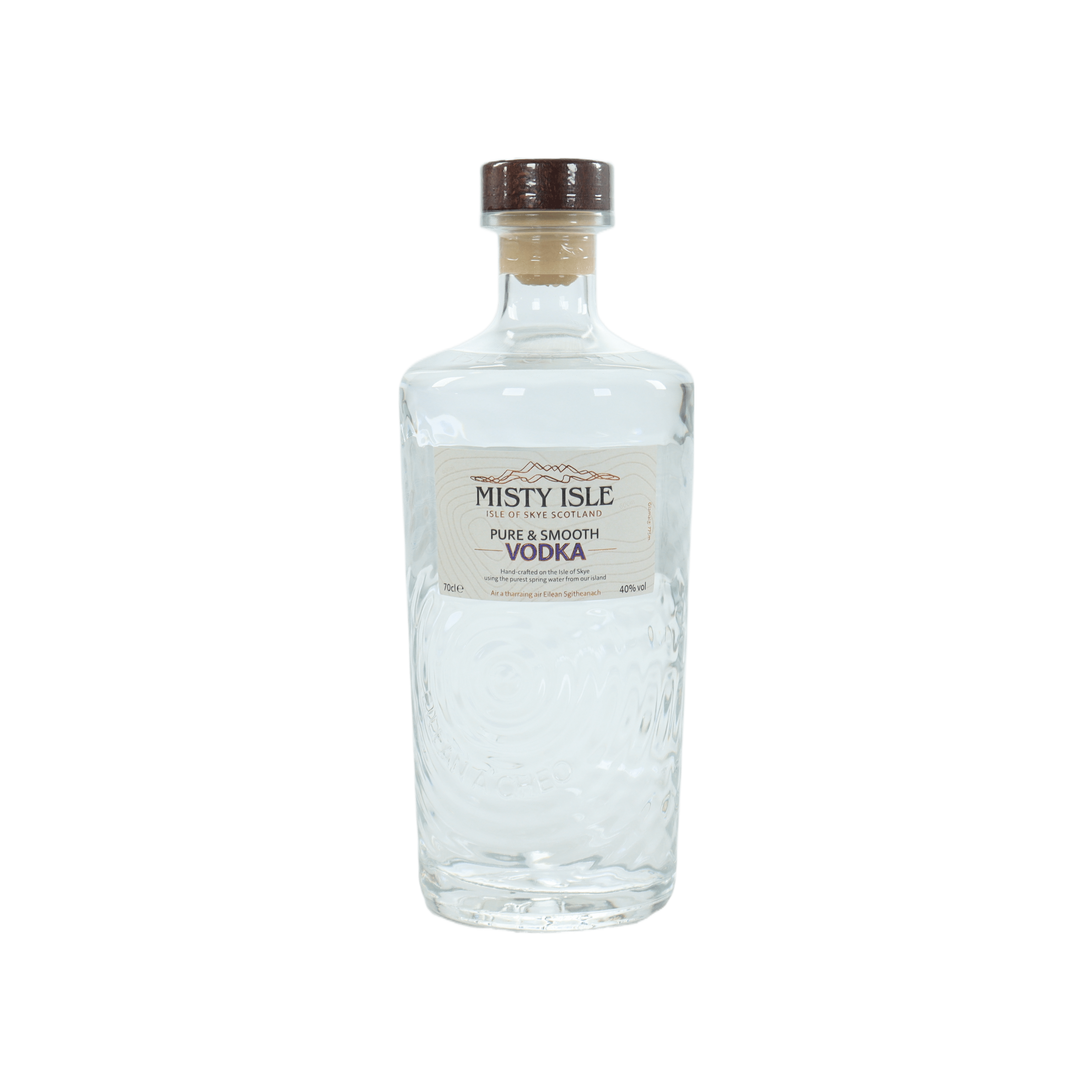 Misty Isle - Pure & Smooth Vodka – StillSpirit.com