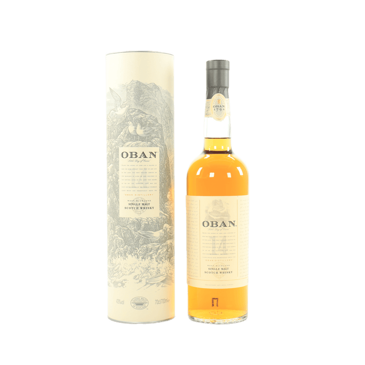 Oban - 14 Year Old – StillSpirit.com