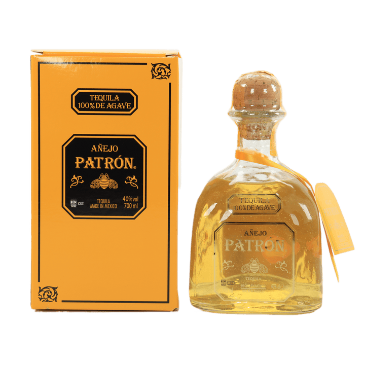 Patrón - Añejo – StillSpirit.com