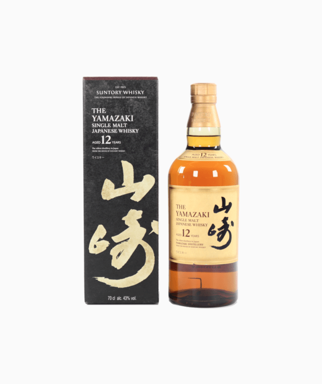 Yamazaki - 12 Year Old – StillSpirit.com