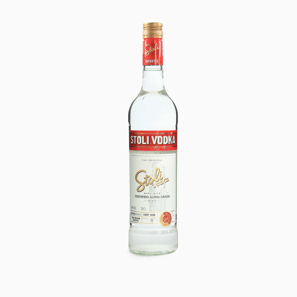 Stoli - Premium Vodka – StillSpirit.com